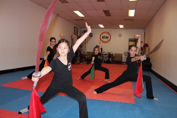 Weapons Training in Sydney | Training On 4 Major Weapons