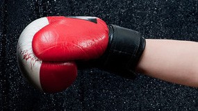 Iron Palm Training